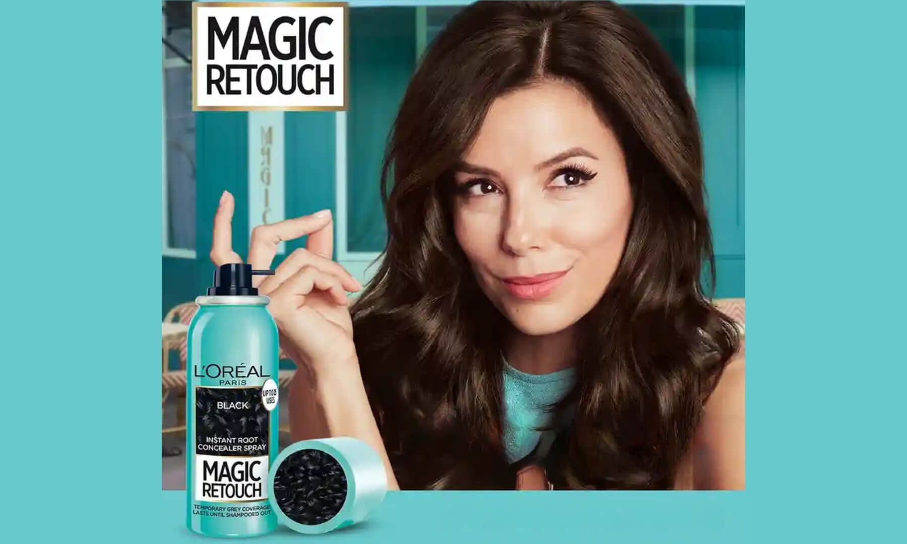 L'Oréal Paris Magic Retouch Kapatıcı Sarı Saç Spreyi | Kağan Parfümeri