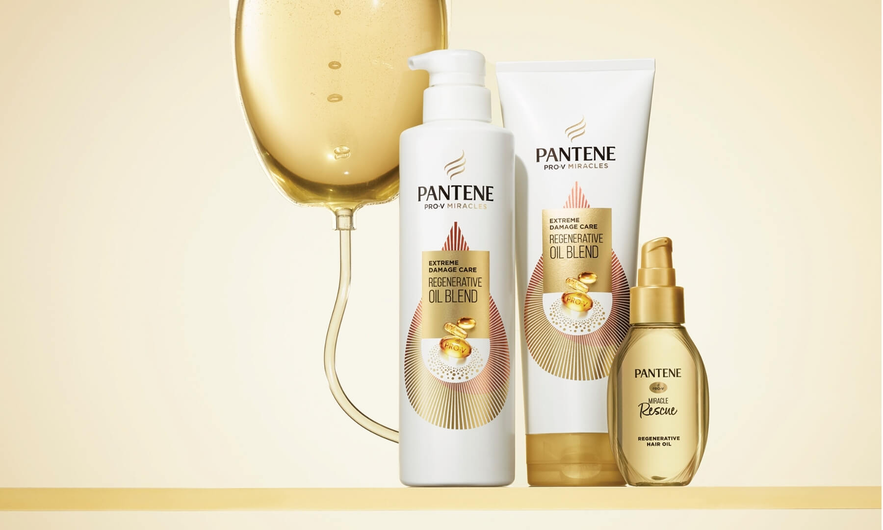 Pantene Hindistan Cevizi Özlü Yağ 100 Ml | Kağan Parfümeri