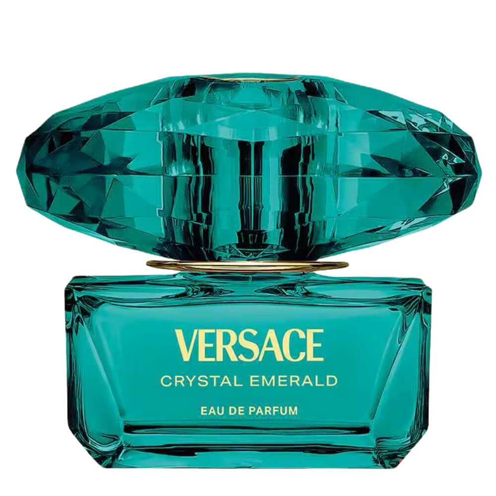 Versace Crystal Emerald | Zarif Işıltının Yeşil Yorumu